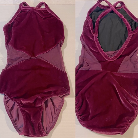 Five Dancewear | Costumes | Five 5 Dancecostume Mesh Cutout Leotard ...